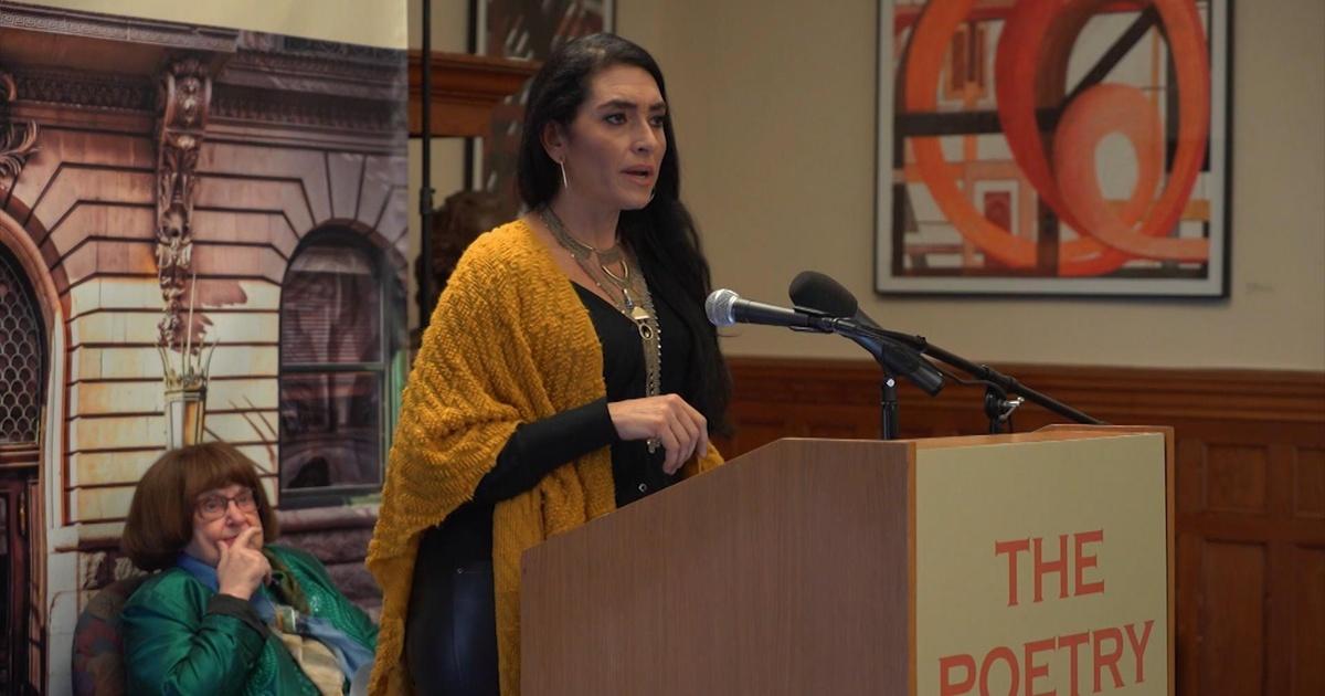 State of the Arts | Francesca Maximé at the Poetry Center | Season 38 ...