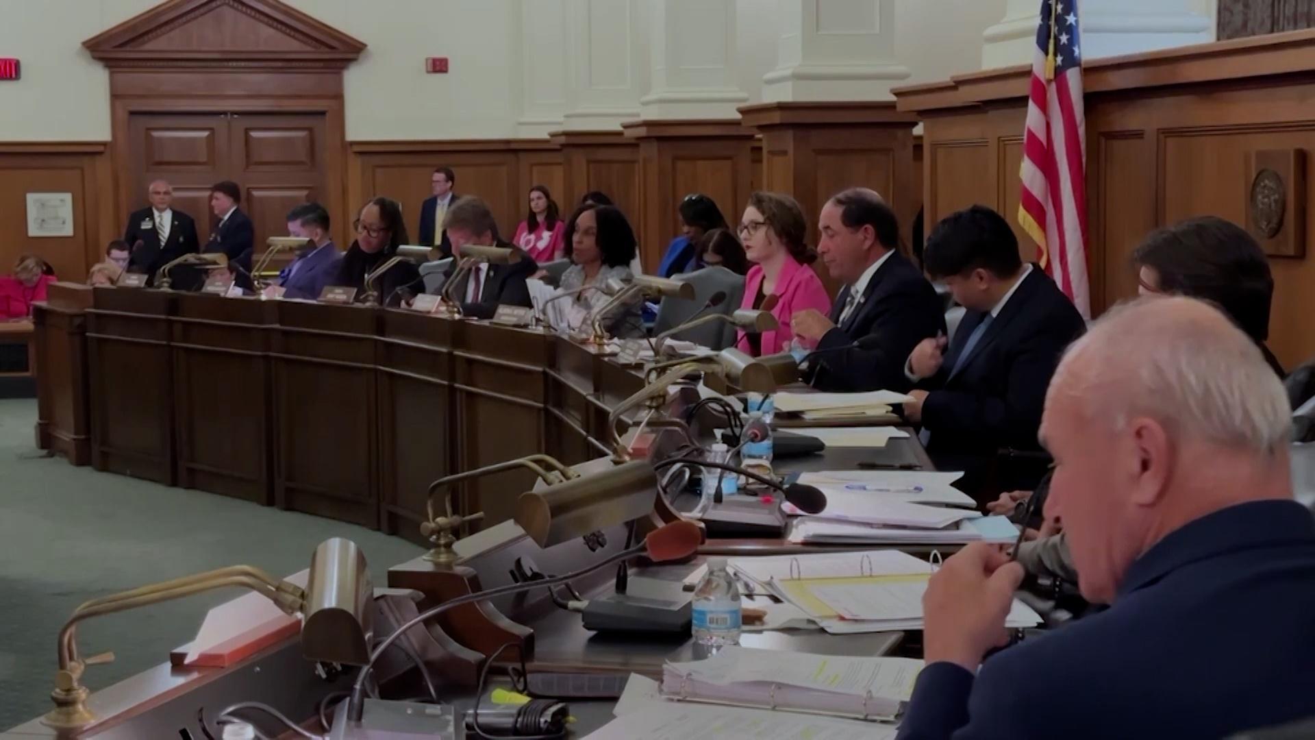Fiery Senate committee hearing on NJ abortion bills | NJ Spotlight News | THIRTEEN - New York ...
