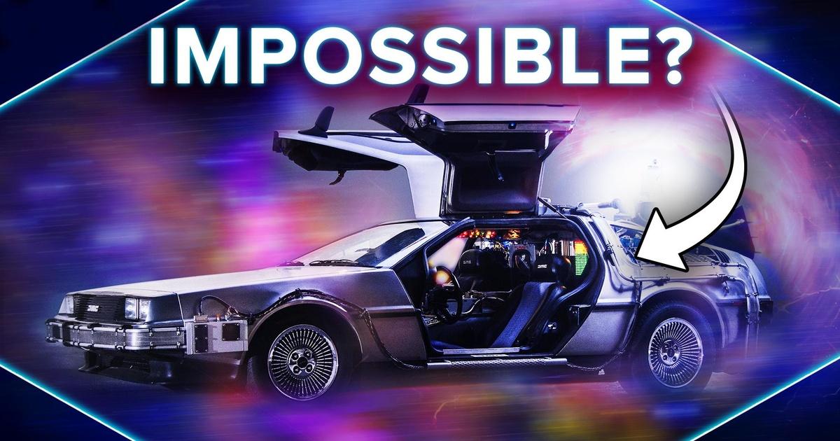 PBS Space Time | Is Time Travel Impossible? | Season 5 | Episode 37 | PBS
