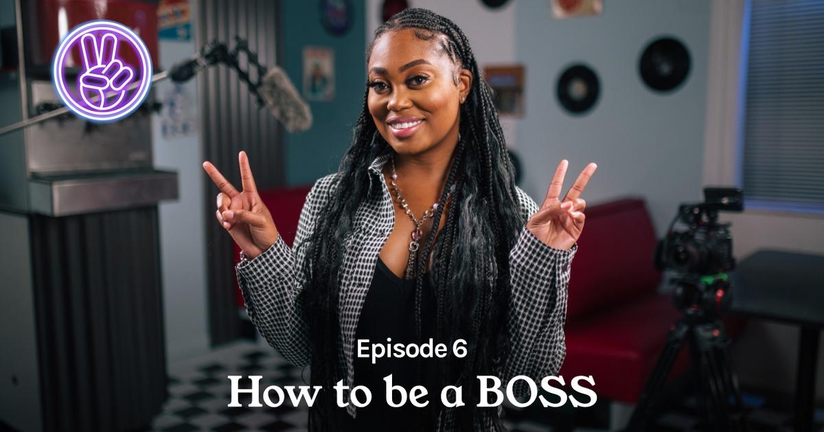 Hope Givers with Tamlin Hall | How to be a BOSS | Season 2 | Episode 6 ...