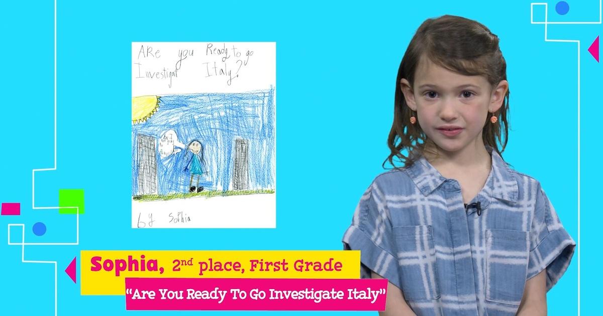 PBS Reno Writers Contest | PBS Reno Writers Contest 2022: Sophia | PBS