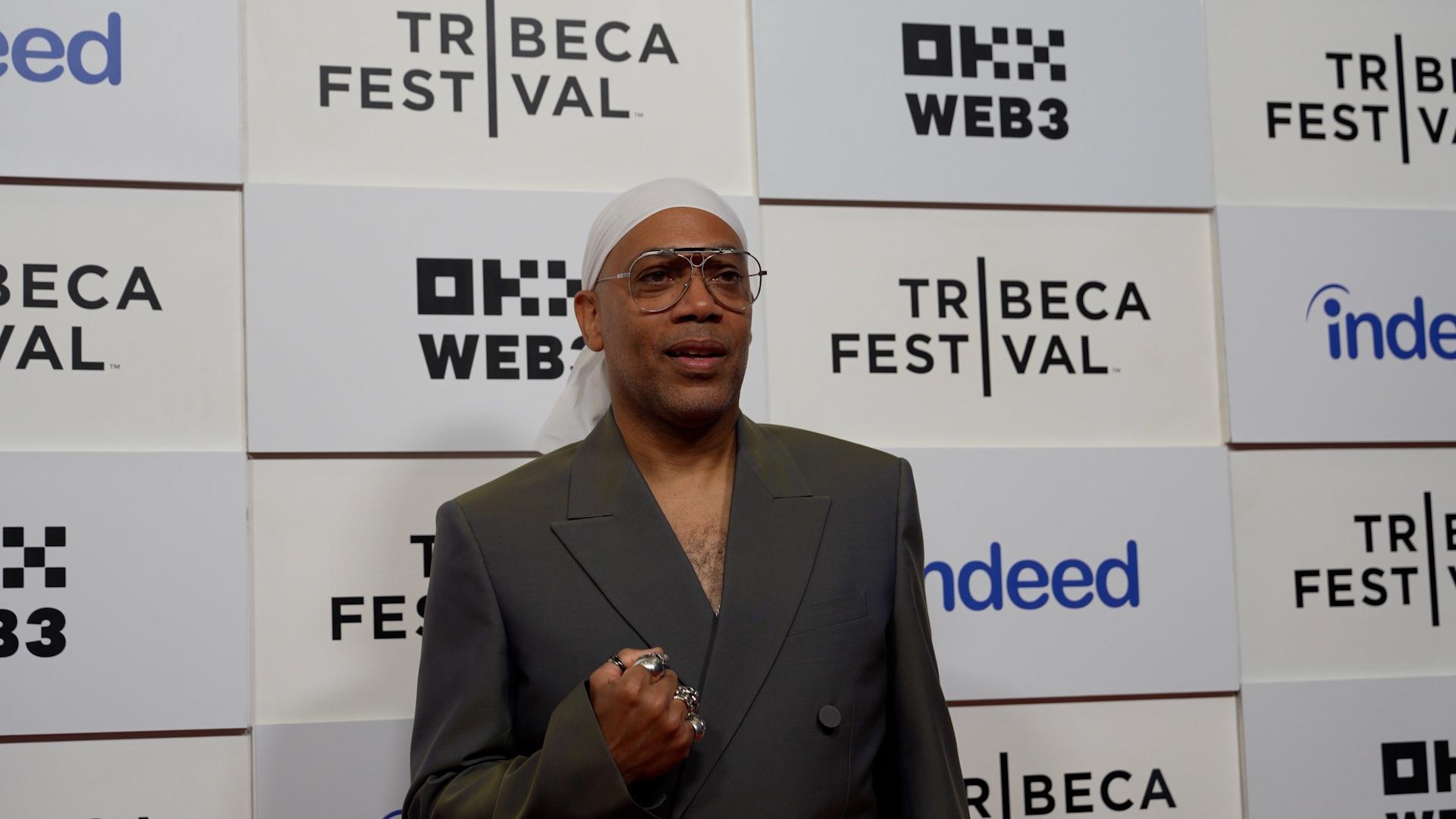 DJ Carl Craig tells his story | ALL ARTS Dispatch | THIRTEEN - New York ...