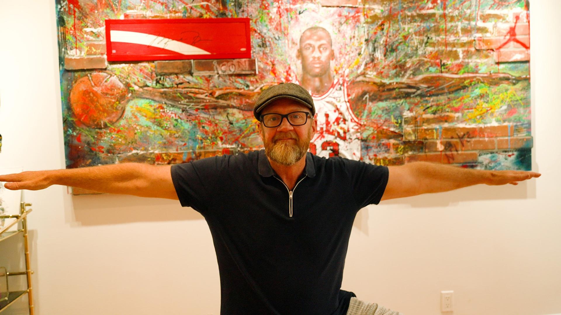 Exact Abstract Art with Murray Henderson | ALL ARTS Dispatch | ALL ARTS