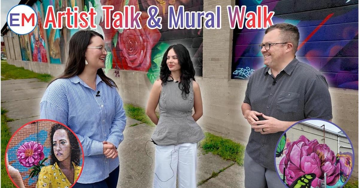 Experience Michiana | Artist Talk & Mural Walk | Season 2025 | Episode ...