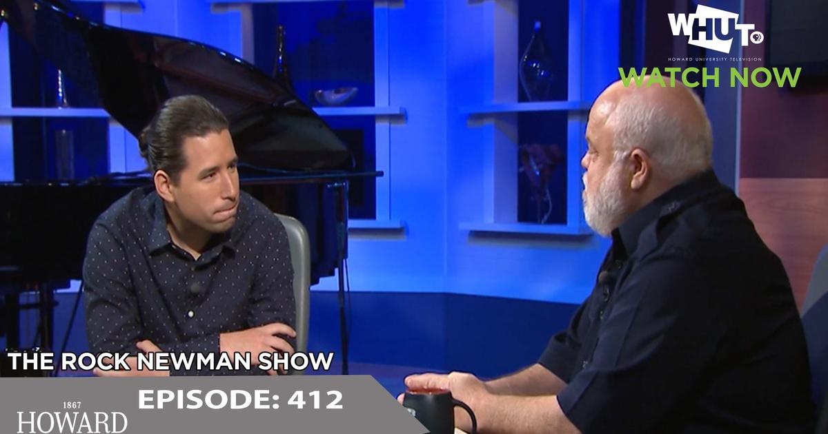The Rock Newman Show | The Rock Newman Show- Ep 412 | Season 4 ...
