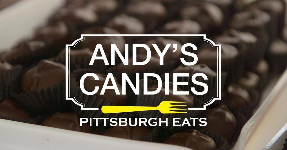 Pittsburgh Eats | Andy's Candies | Season 2019 | PBS