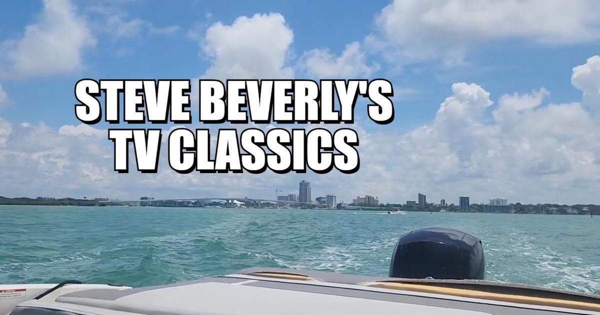 Steve Beverly's TV Classics | SBTVC H20 | PBS