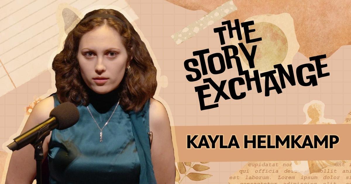The Story Exchange | Kayla Helmkamp | PBS
