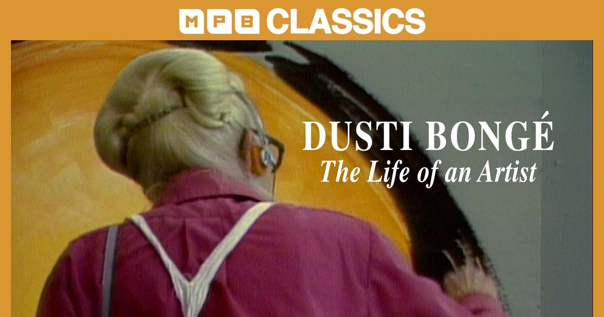 MPB Classics | Dusti Bongé: The Life of an Artist (1982) | Season 3 | PBS