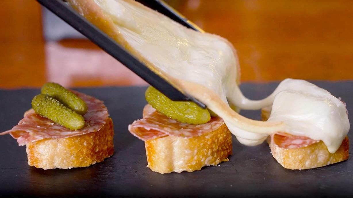 Preview - Alpinage Cheese | Birch Restaurant | Watch on PBS Wisconsin
