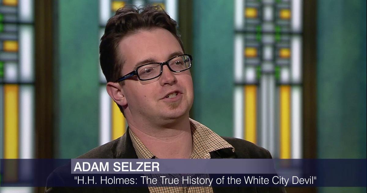 Chicago Tonight | ‘True History’ of H.H. Holmes Examines Life, Career ...