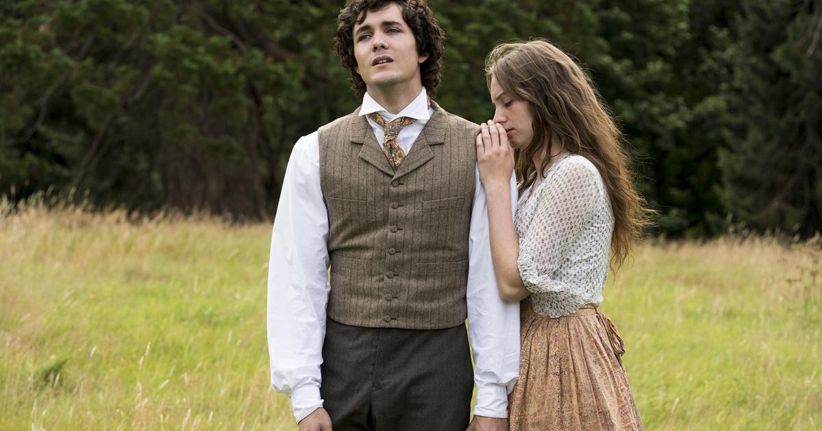 Little Women | Laurie & Jo | PBS