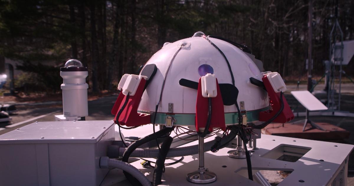 NOVA | UFO Sightings: How Scientists are Trying to Capture More Data ...