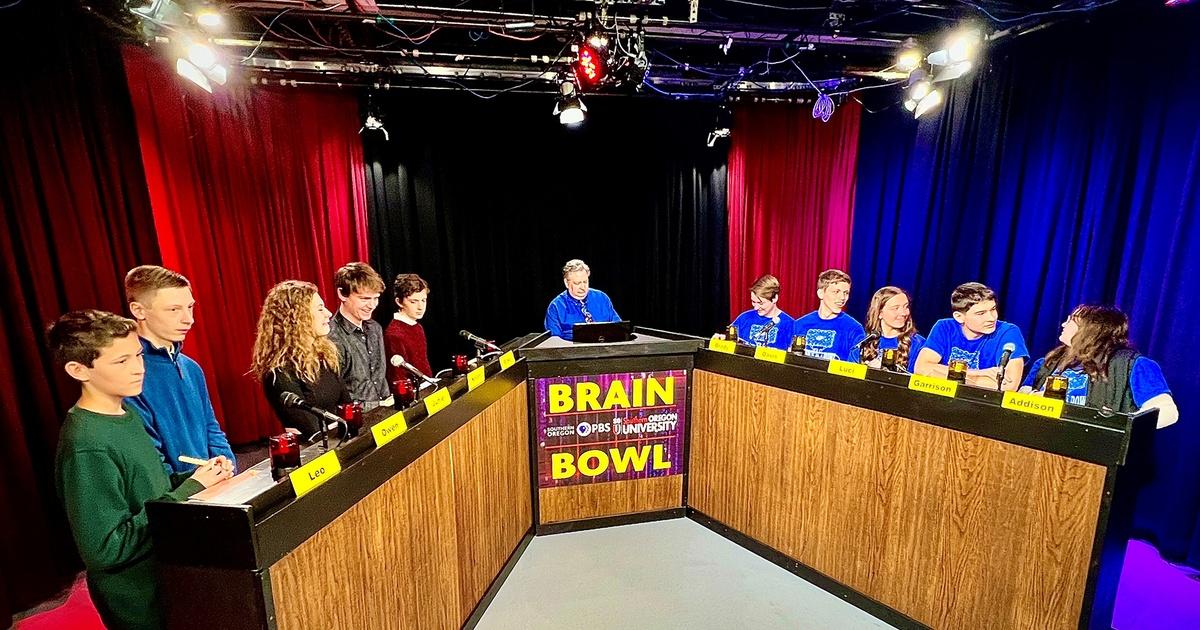 Brain Bowl | Brain Bowl 2023 | Season 2023 | PBS