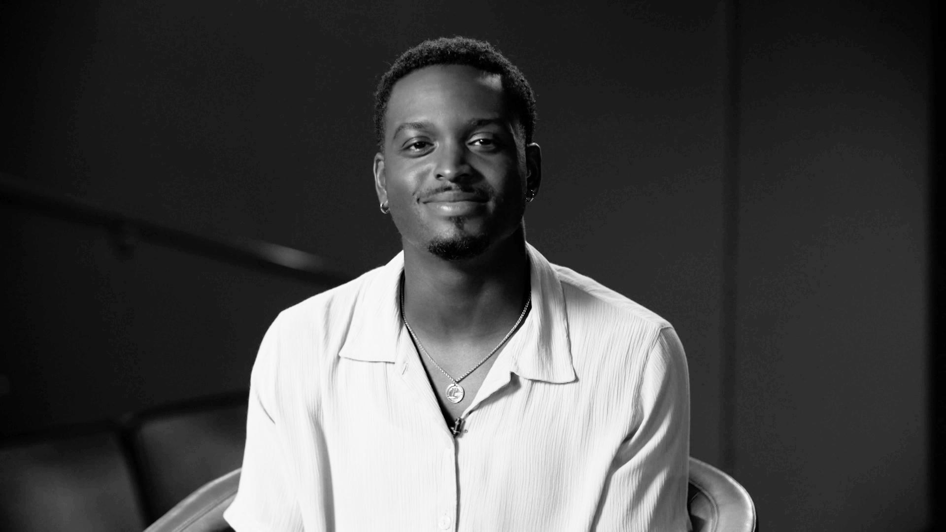 10 Questions With Josef Adamu | Generational Anxiety | THIRTEEN - New ...