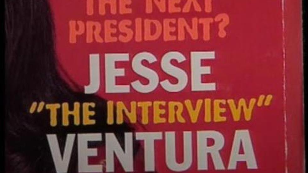 Almanac - Jesse Ventura's Playboy Interview - Twin Cities PBS