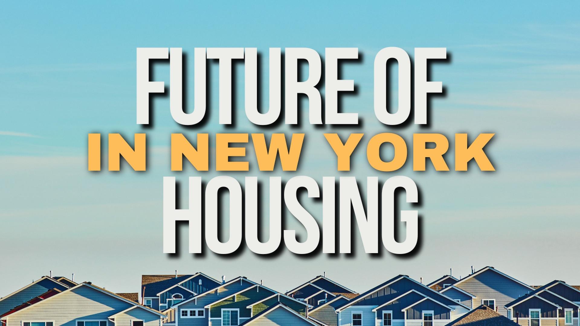 Inside New Yorks Housing Crisis Negotiations New York Now Thirteen