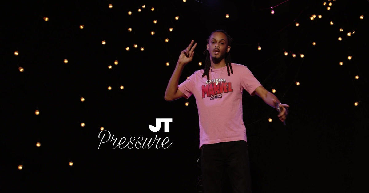 The Poet's Studio | Pressure | KERA
