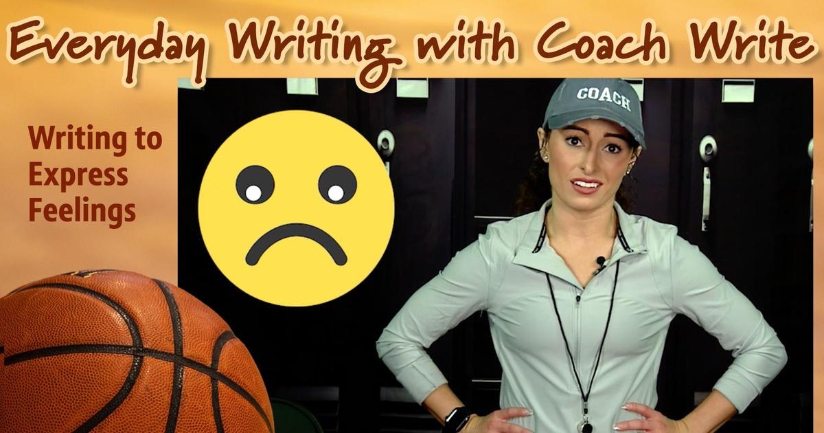 PBS Western Reserve Educational Productions | Writing to Express ...