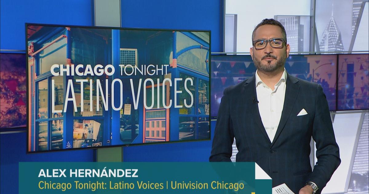 Chicago Tonight: Latino Voices | Chicago Tonight: Latino Voices, Sept ...