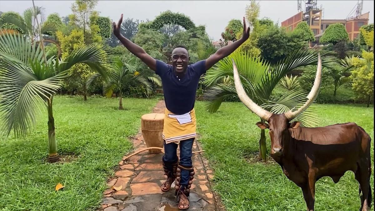 EKITAGURIRO- A DANCE FROM UGANDA | Let's Learn | THIRTEEN - New York ...