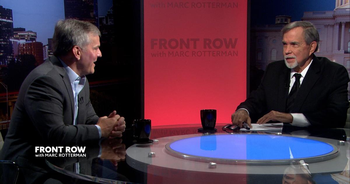 Special Interviews Collection | Front Row with Marc Rotterman | PBS