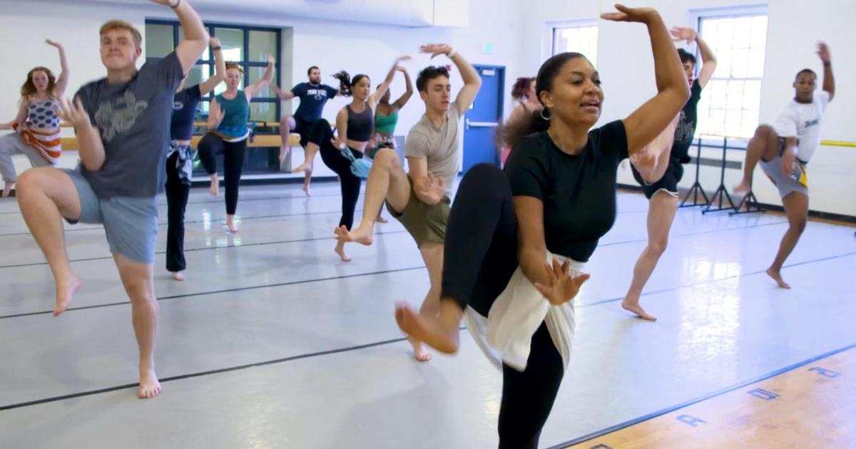 I'm Your Neighbor | Aquila Kikora Franklin: Connecting through Dance | WPSU