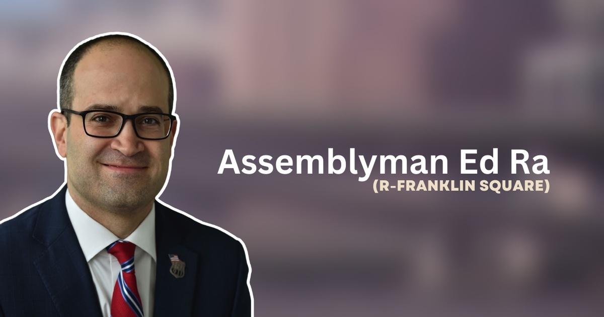 New York NOW | Assm. Ed Ra Discusses State Budget, Housing ...