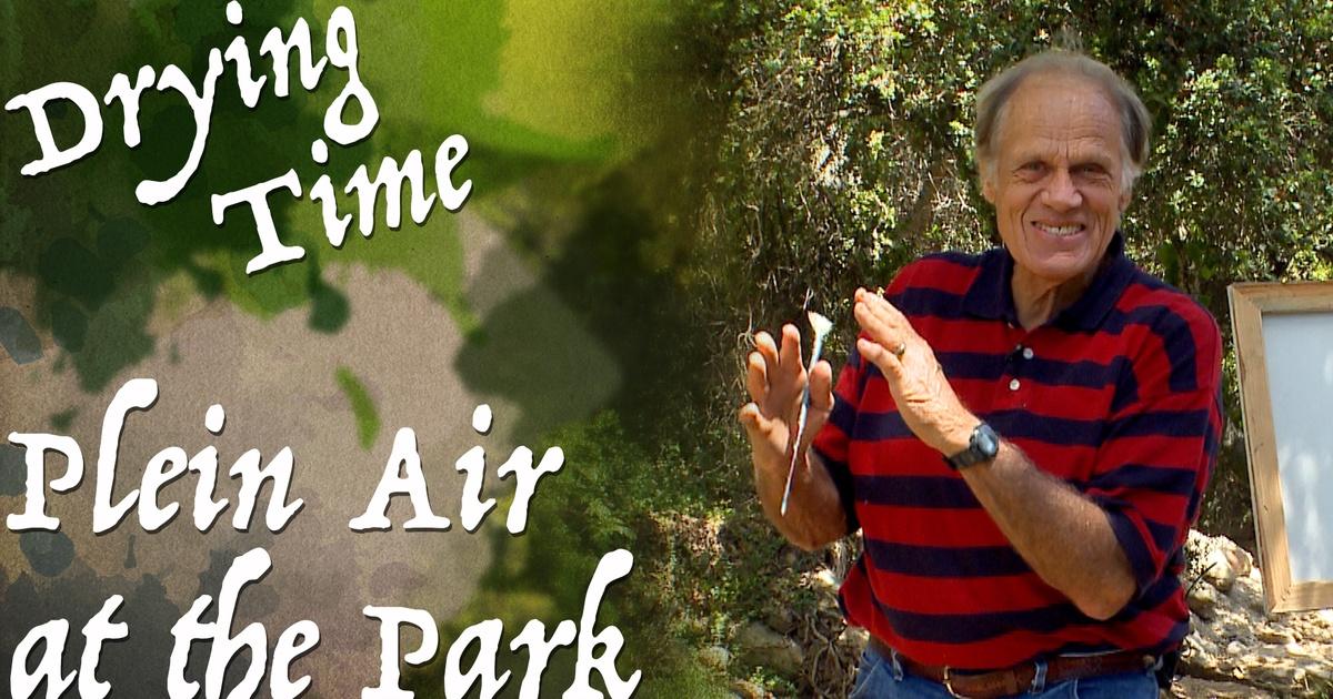 Painting Concepts and Techniques with Buck Paulson | Prairie Public