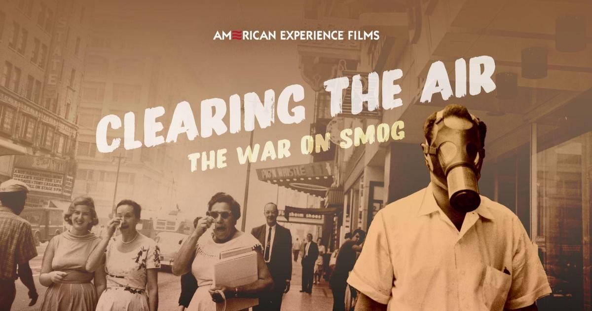 WUCF Previews | American Experience - Clearing the Air: The War on Smog ...