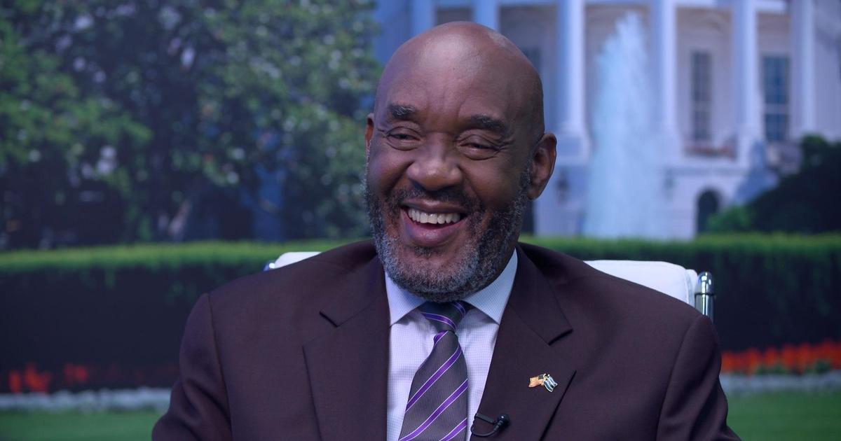 The Chavis Chronicles | H.E. Ambassador Onkokame Kitso Mokaila | Season 3 | Episode 314 | PBS