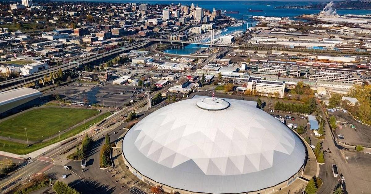 Northwest Now Digital Extra | Tacoma Dome | PBS