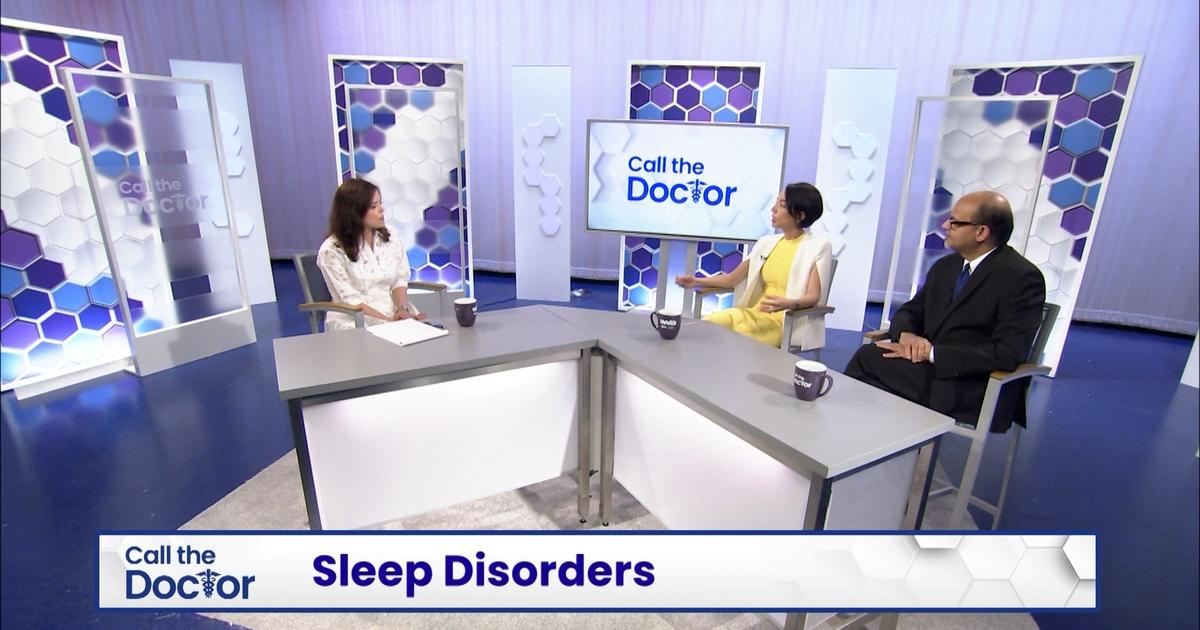 Call The Doctor | Sleep Disorders | Season 34 | Episode 16 | PBS