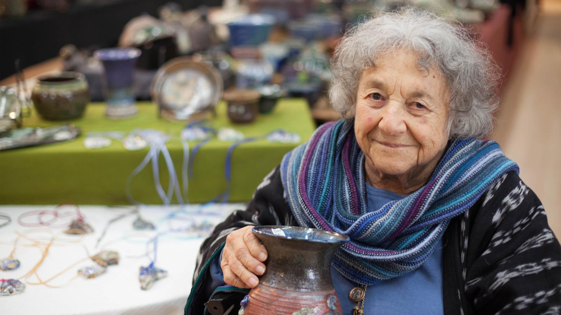 Life Centered: The Helen Jean Taylor Story | Artbound | ALL ARTS