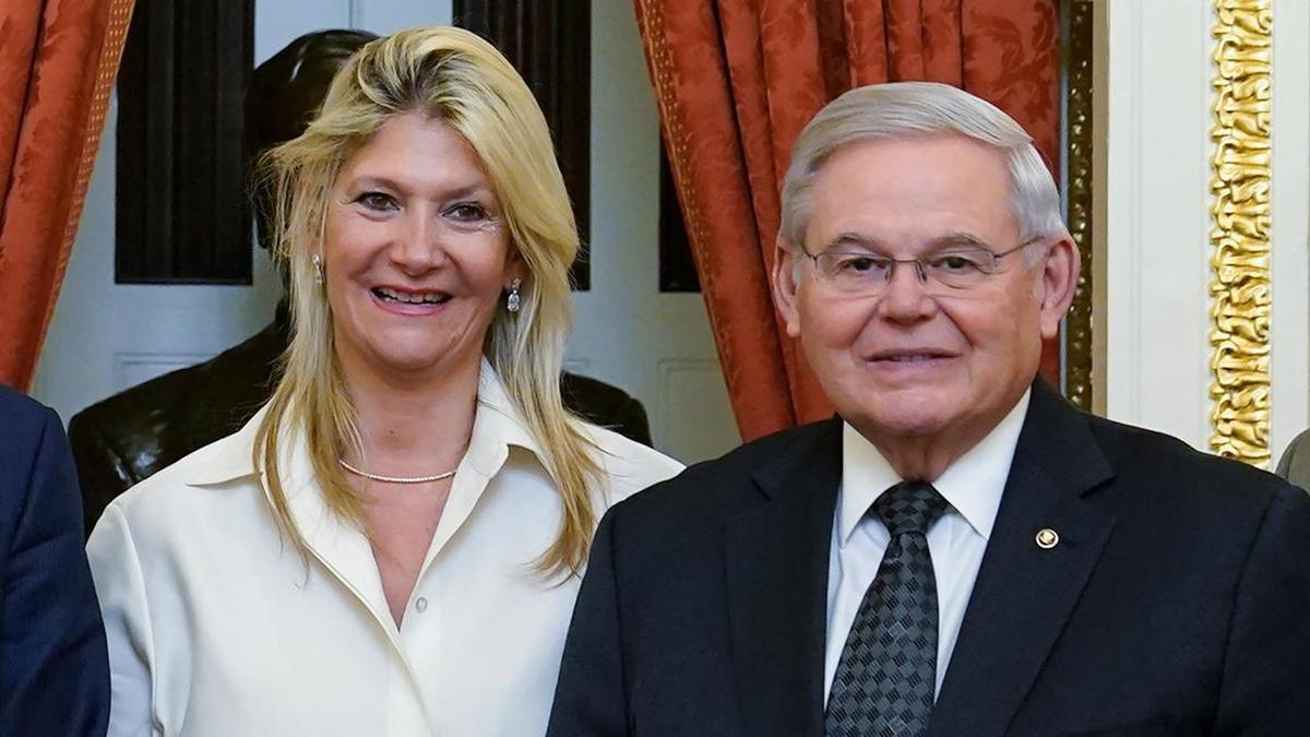 Menendez, wife acted as foreign agents, new indictment says | NJ ...