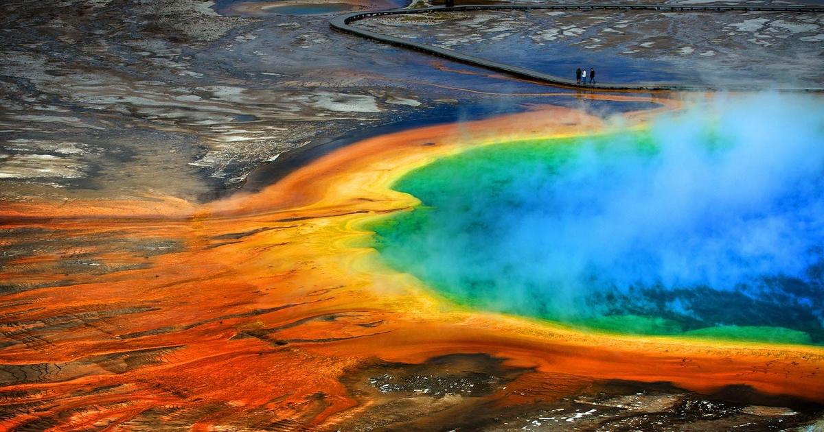 Untold Earth | What NASA Is Looking For In Yellowstone National Park ...