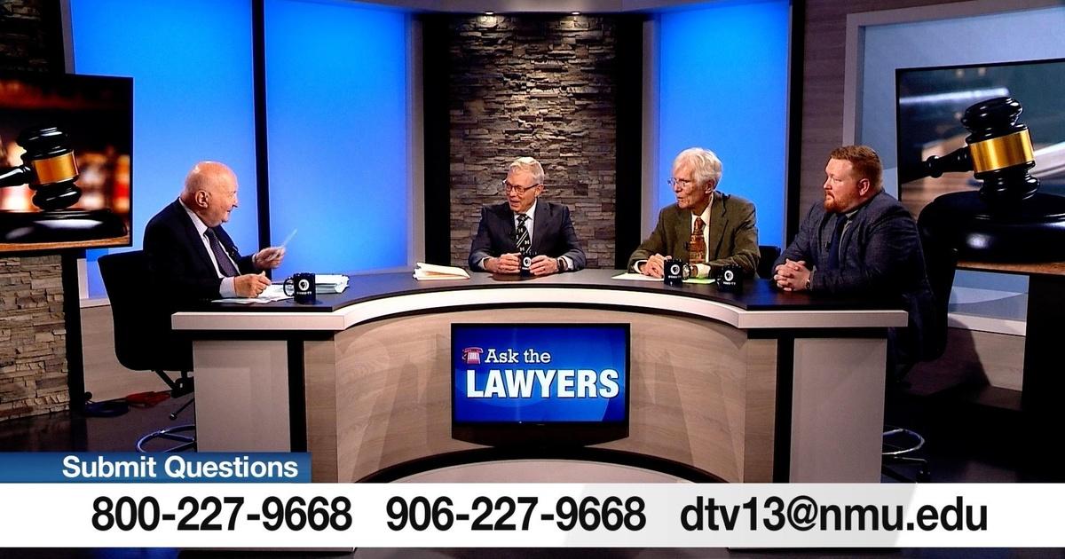 Ask the Lawyers | Elder Law | Season 2025 | Episode 3 | PBS
