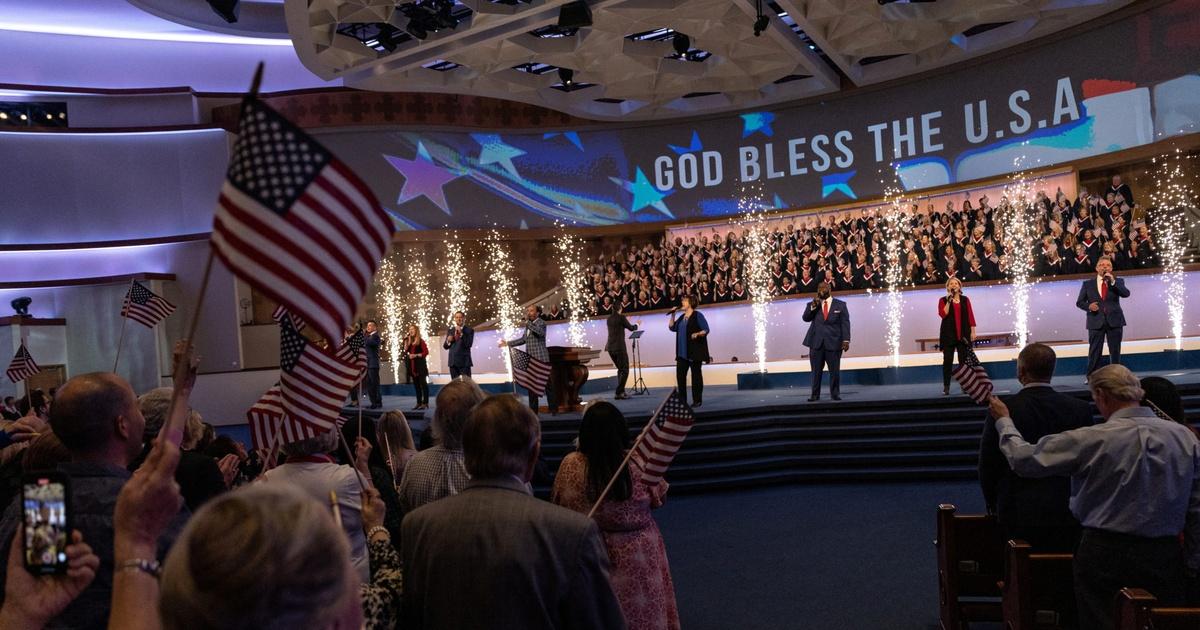 PBS News Hour | The new challenges to the influence of American ...