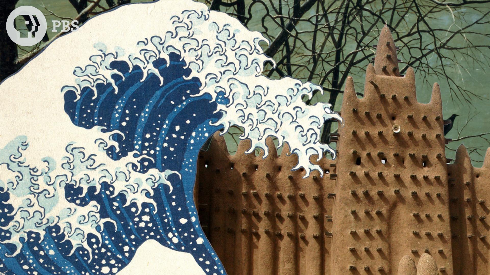 How Climate Changes Art | The Art Assignment | ALL ARTS