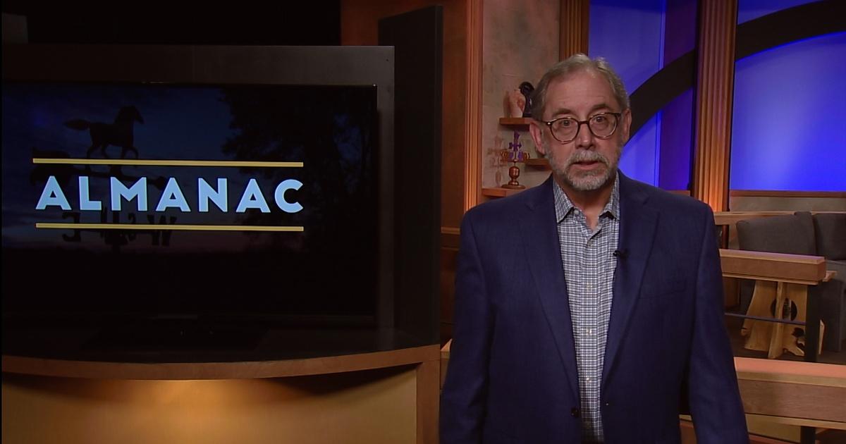 Almanac | Mark DePaolis essay | May 2025 | Season 2025 | Episode 33 | PBS