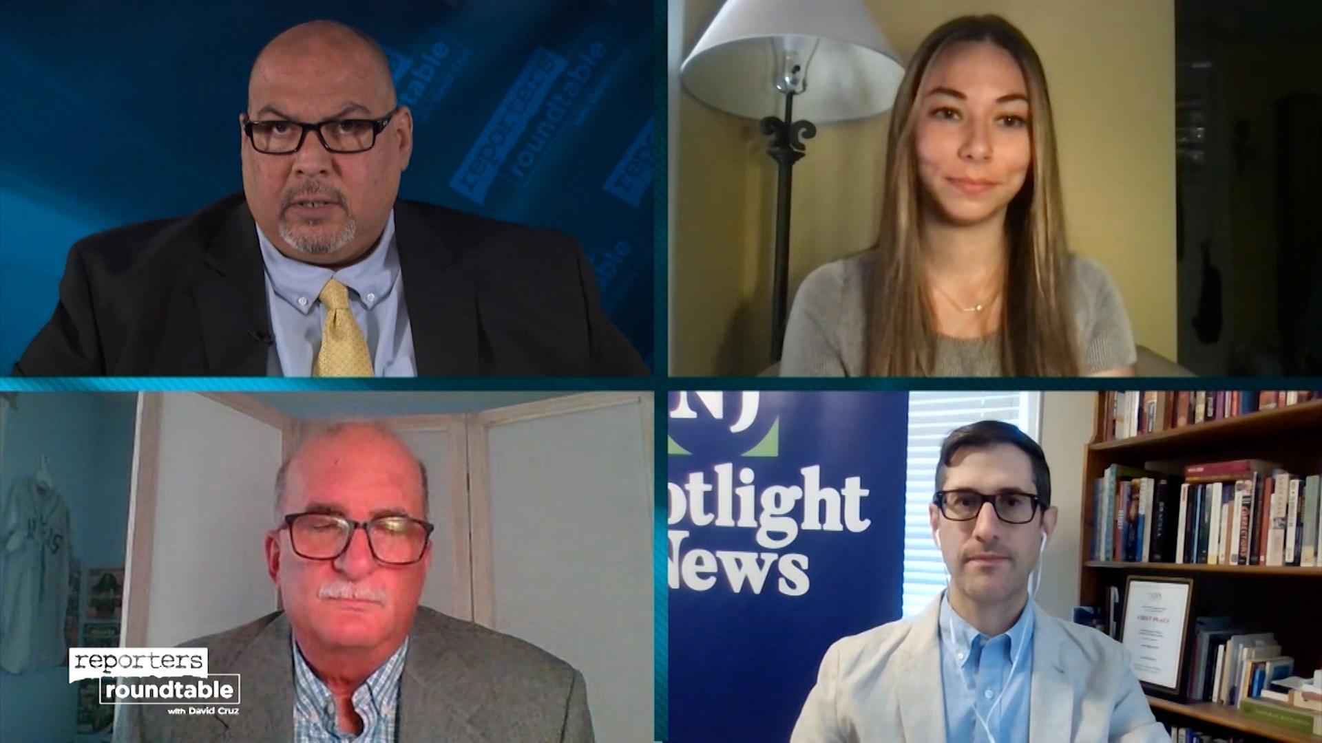 NJ's Budget: Politics & Pork? | Reporters Roundtable | NJ PBS