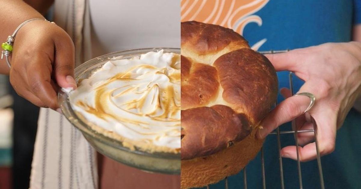 Pan Pals | Baking | Season 1 | Episode 5 | PBS