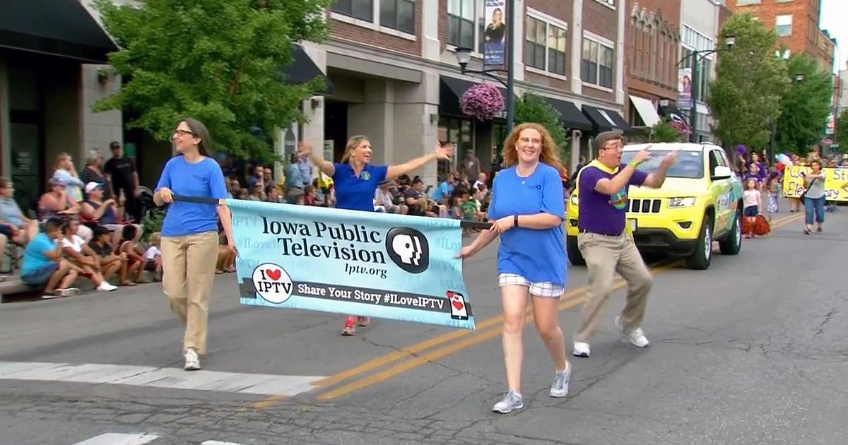 Fair | 2017 Iowa State Fair Parade | PBS