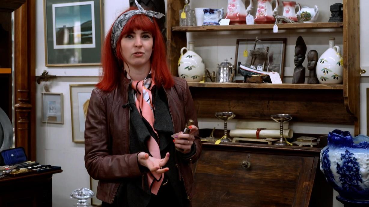 Tim Medhurst and Izzie Balmer, Day 3 | Watch on PBS Wisconsin