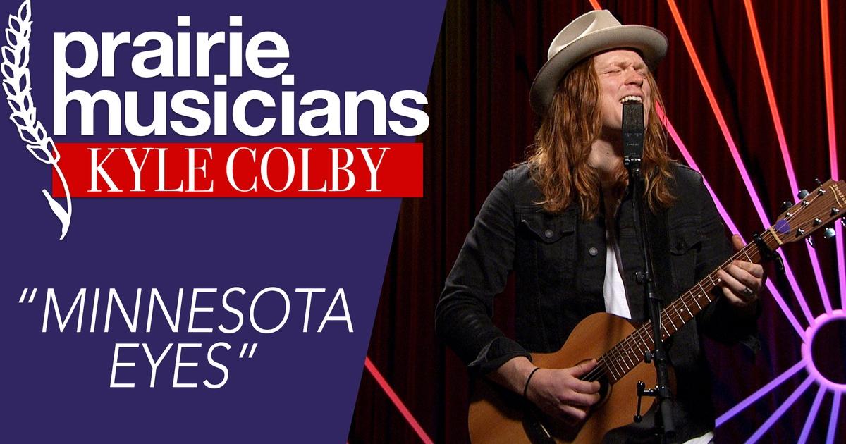 Prairie Public Shorts | Kyle Colby "Minnesota Eyes" | Season 2023 | PBS