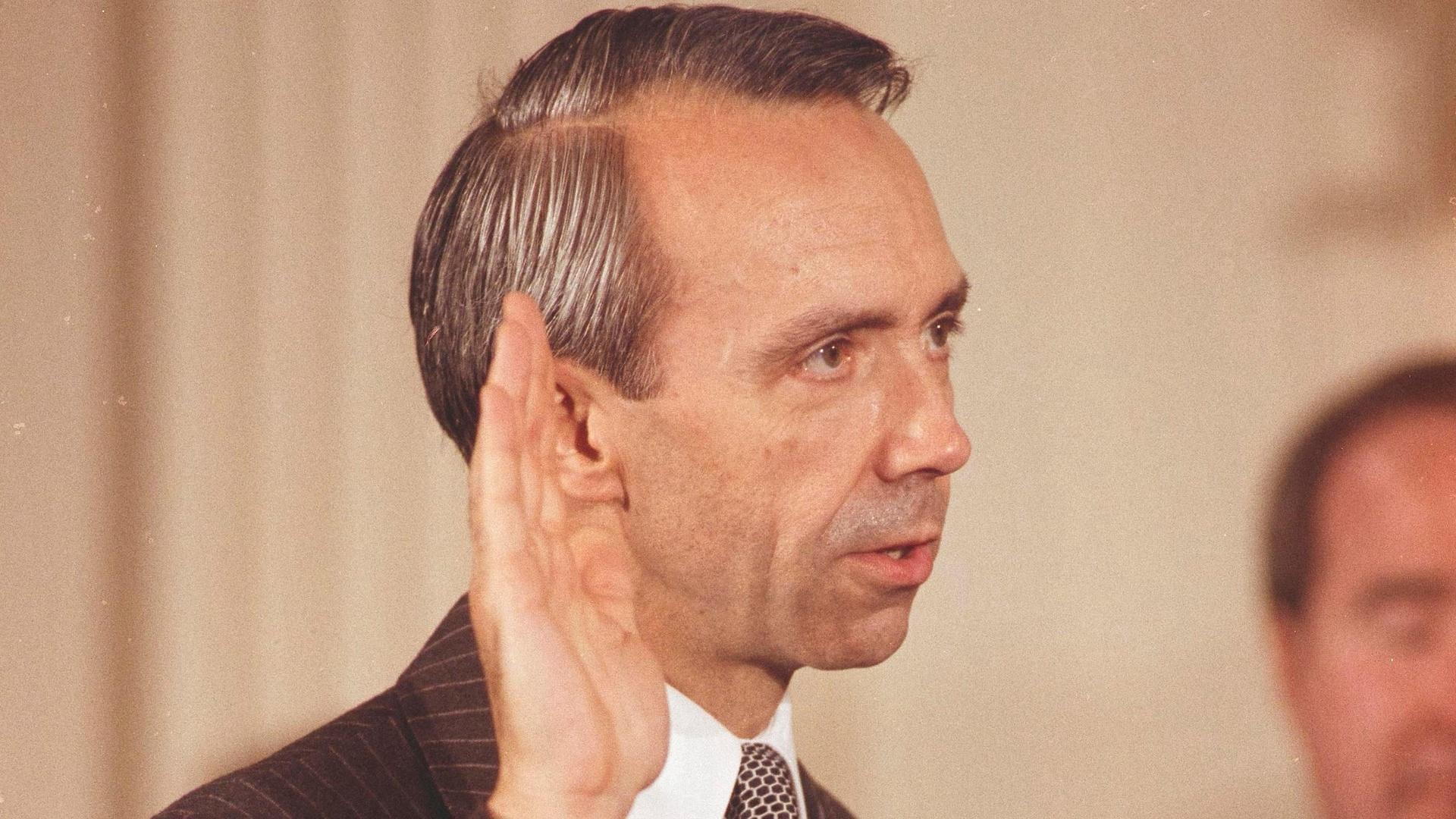 Remembering David Souter and his Supreme Court legacy | PBS News Hour ...