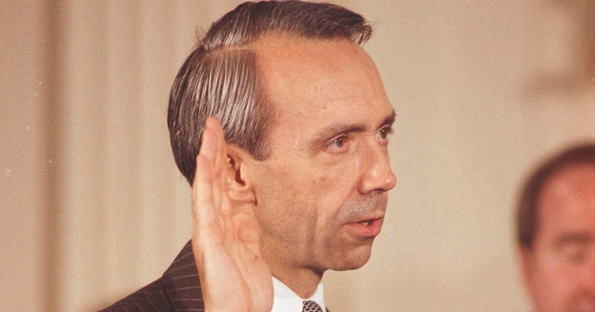 PBS News Hour | Remembering David Souter and his Supreme Court legacy ...