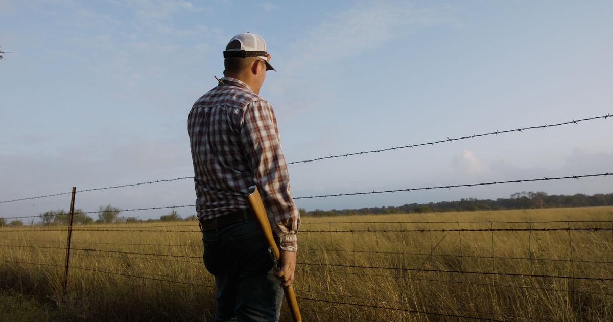 Texas Monthly Presents: The Story | The Story: TAKING MATTERS INTO YOUR ...