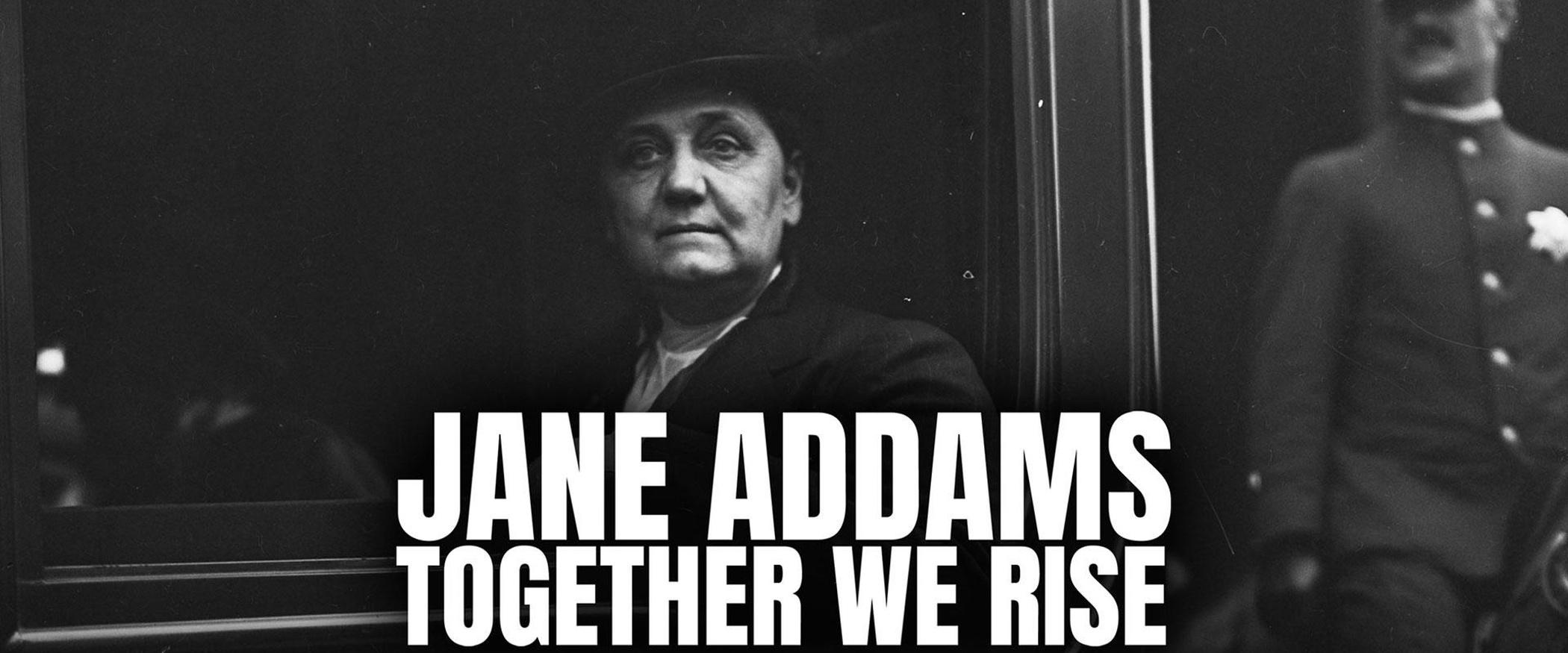 Jane Addams - Together We Rise: American Stories | Video | THIRTEEN ...