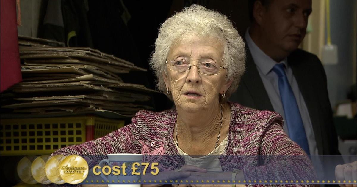 Antiques Road Trip | David Barby and David Harper, Day 5 | Season 3 ...